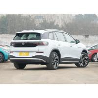China Volkswagen Id.6x Suv Car New Energy Electric Vehicle Ev Car Vw Id.6x Pure EV Car for sale