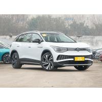 China Volkswagen Id.6x Suv Car New Energy Electric Vehicle Ev Car Vw Id.6x Pure EV Car for sale