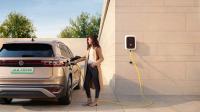 China 2024 Vw Id6 Crozz New China 7 Seats SUV Electric Car Chinese Supplier Vw Id.6 Pro Electric Motors Vehicles for sale