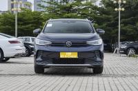 China Used Car Volkswagen Vw Id4x Crozz Lite Pro Prime Suv New Car 4 Wheel Electric Used Cars Price In Stock for sale