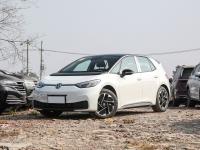 China 2023 Volkswagens Id3 Pure Pro For Adults 450km Vw Id.3 Volkswagens New Electric Vehicles Ev for sale