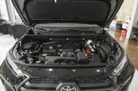 China Toyota RAV4 Hybrid for Sale Near Me Toyota 2023 Used Car New LED Electric Leather Turbo Dark Multi-function ACC for sale