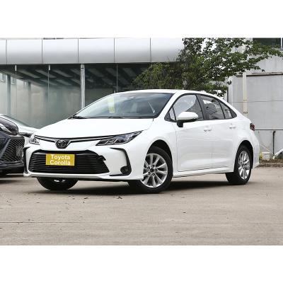 China 2024 Toyota Corolla Cross Frontlander Cheap Price TOYOTA SUV 5 Seats Stock Available Fast Delivery for sale