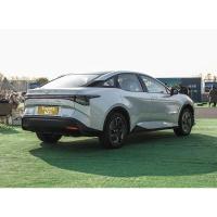 China Toyota bZ3 Two-Wheel Drive Electric Vehicle New Energy Car Automatic R18 Left Steering-Latest Model Charging Station for sale
