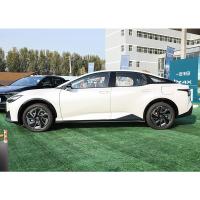 China Toyota bZ3 Two-Wheel Drive Electric Vehicle New Energy Car Automatic R18 Left Steering-Latest Model Charging Station for sale