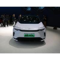 China Toyota Bz4X High Speed 160km/h Fast Charge New Energy Vehicle Medium Size Suv for sale