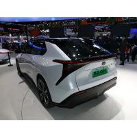 China Toyota Bz4X High Speed 160km/h Fast Charge New Energy Vehicle Medium Size Suv for sale