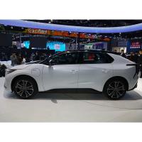 China Toyota Bz4X High Speed 160km/h Fast Charge New Energy Vehicle Medium Size Suv for sale