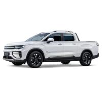 China Radar RD6 Pickup medium pickup truck pure electric range 410-632km for sale