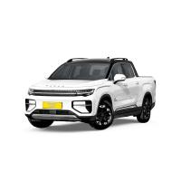 China Radar RD6 Pickup medium pickup truck pure electric range 410-632km for sale