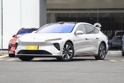 China Nio Et7 Four Doors And Five Seats Luxury New Energy Car for sale