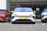 China Nio Et7 Four Doors And Five Seats Luxury New Energy Car for sale