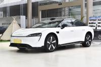 China Luxeed S7 Sedan Electric Car EV 215kw/679nm R19 Rear Drive Max LHD Used Car For Sale for sale