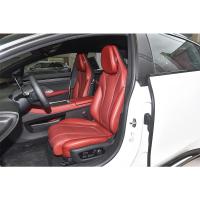 China Luxeed S7 Sedan Electric Car EV 215kw/679nm R19 Rear Drive Max LHD Used Car For Sale for sale