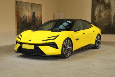 China 2024 Lotus NYO Emeya S+ R+ Pure Electric 4 Doors 5 Seats 0KM Used New Cars New Energy Vehicles China Car for Export for sale