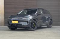 China Horgos In Stock Hot Sale SUV Lingpao C11 New Energy Vehicles Leapmotor C11 Electric Car 650km 580km AWD for sale