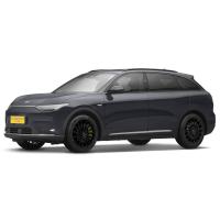 China Horgos In Stock Hot Sale SUV Lingpao C11 New Energy Vehicles Leapmotor C11 Electric Car 650km 580km AWD for sale