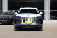 China In Stock Hongqi E-Hs9 New Or Used Chinese New Electric Car With 4WD Motor 6 Seats 690km Hongqi E-Hs9 for sale