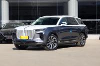 China In Stock Hongqi E-Hs9 New Or Used Chinese New Electric Car With 4WD Motor 6 Seats 690km Hongqi E-Hs9 for sale