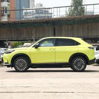China Honda ENS1 SUV 420km With Sunroof Hondas Ens1 Electric SUV Ens1 EV Car for sale