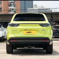 China Honda ENS1 SUV 420km With Sunroof Hondas Ens1 Electric SUV Ens1 EV Car for sale