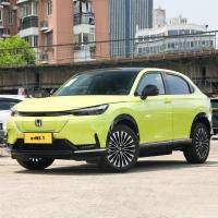 China Honda ENS1 SUV 420km With Sunroof Hondas Ens1 Electric SUV Ens1 EV Car for sale