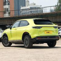 China Honda ENS1 SUV 420km With Sunroof Hondas Ens1 Electric SUV Ens1 EV Car for sale
