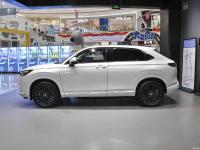 China Honda ENS1 SUV 420km With Sunroof Hondas Ens1 Electric SUV Ens1 EV Car for sale