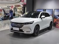 China Honda ENS1 SUV 420km With Sunroof Hondas Ens1 Electric SUV Ens1 EV Car for sale