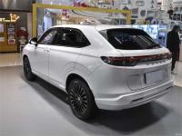 China Honda ENS1 SUV 420km With Sunroof Hondas Ens1 Electric SUV Ens1 EV Car for sale