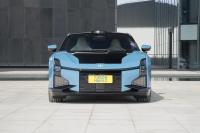 China 2023 Hiphi Z 705km Four Doors Five Seats Pure Electric New Energy Vehicle for sale