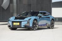 China 2023 Hiphi Z 705km Four Doors Five Seats Pure Electric New Energy Vehicle for sale