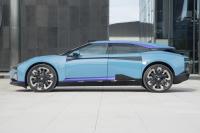 China 2023 Hiphi Z 705km Four Doors Five Seats Pure Electric New Energy Vehicle for sale