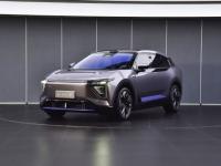 China Hiphi Y 2023 765km Flagship New Energy Electric Car 4 Wheels High Speed Electric Car For Sale for sale