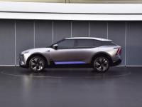 China Hiphi Y 2023 765km Flagship New Energy Electric Car 4 Wheels High Speed Electric Car For Sale for sale
