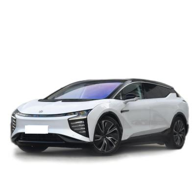 China Hot Selling HiPhi X Models Flagship Version 6 Seats Large Space New Energy Car for sale