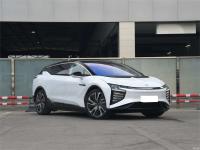 China Hot Selling HiPhi X Models Flagship Version 6 Seats Large Space New Energy Car for sale