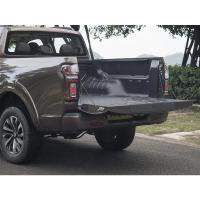 China Great Wall Poer Pickup Truck 5 Doors 5 Seats Diesel 2WD Elite Big Twin GW4D20M 2023 Wingle 7 for sale
