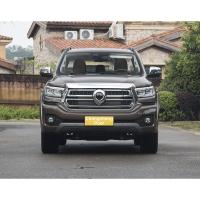 China Great Wall Poer Pickup Truck 5 Doors 5 Seats Diesel 2WD Elite Big Twin GW4D20M 2023 Wingle 7 for sale