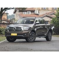 China Great Wall Poer Pickup Truck 5 Doors 5 Seats Diesel 2WD Elite Big Twin GW4D20M 2023 Wingle 7 for sale