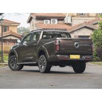 China Great Wall Poer Pickup Truck 5 Doors 5 Seats Diesel 2WD Elite Big Twin GW4D20M 2023 Wingle 7 for sale