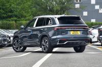 China Hot-Selling 2024 Gasoline Vehicles Geely Xingyue L Monjaro Cheap SUV 4WD Drive Chinese Cars Vehicles for sale