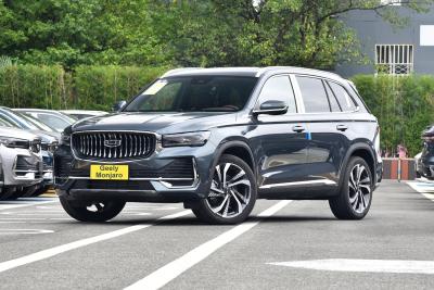 China Hot-Selling 2024 Gasoline Vehicles Geely Xingyue L Monjaro Cheap SUV 4WD Drive Chinese Cars Vehicles for sale