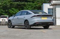China 2023 Geely Auto Galaxy L6 60km 125 Km 1.5T 3DHT Hybrid LHD Sedan Yinhe L6 Electric Sedan Deposit for sale