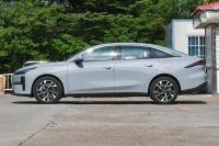 China 2023 Geely Auto Galaxy L6 60km 125 Km 1.5T 3DHT Hybrid LHD Sedan Yinhe L6 Electric Sedan Deposit for sale