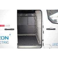 China Geely Farizon V6e Electric Van Ev Car New Energy Mini Van Max. Load Capacity 2 Tons for sale