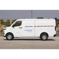 China Geely Farizon V6e Electric Van Ev Car New Energy Mini Van Max. Load Capacity 2 Tons for sale