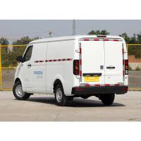 China Geely Farizon V6e Electric Van Ev Car New Energy Mini Van Max. Load Capacity 2 Tons for sale