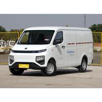 China Geely Farizon V6e Electric Van Ev Car New Energy Mini Van Max. Load Capacity 2 Tons for sale