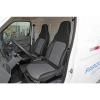 China Geely Farizon V6e Electric Van Ev Car New Energy Mini Van Max. Load Capacity 2 Tons for sale